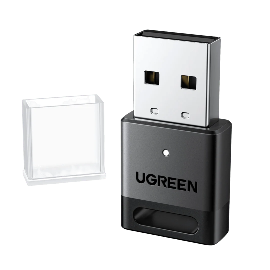 UGREEN 45134 USB BLUETOOTH 5.4 ADAPTER DONGLE RECEIVER EDR & BLE FOR PC | Midas Computer Center ...