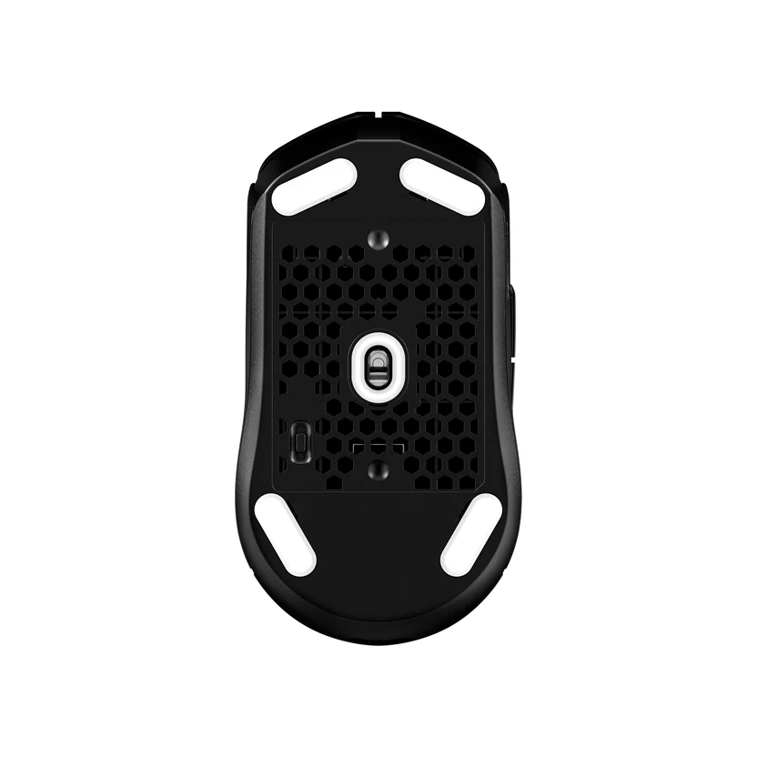 HYPERX PULSEFIRE HASTE 2 CORE WIRELESS GAMING MOUSE, LONG BATTERY LIFE ...