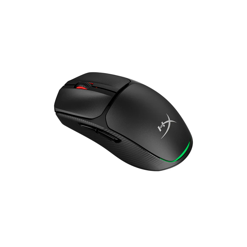 HYPERX PULSEFIRE FUSE WIRELESS GAMING MOUSE, LIGHTWEIGHT, LONG BATTERY ...