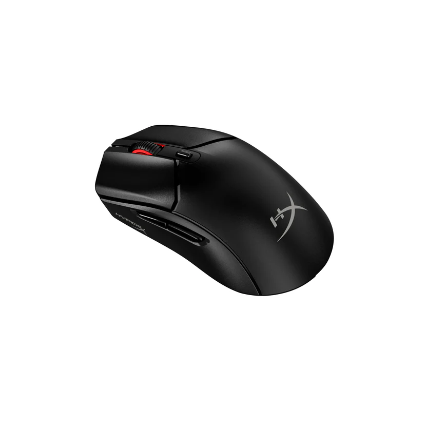 HYPERX PULSEFIRE HASTE 2 CORE WIRELESS GAMING MOUSE, LONG BATTERY LIFE ...
